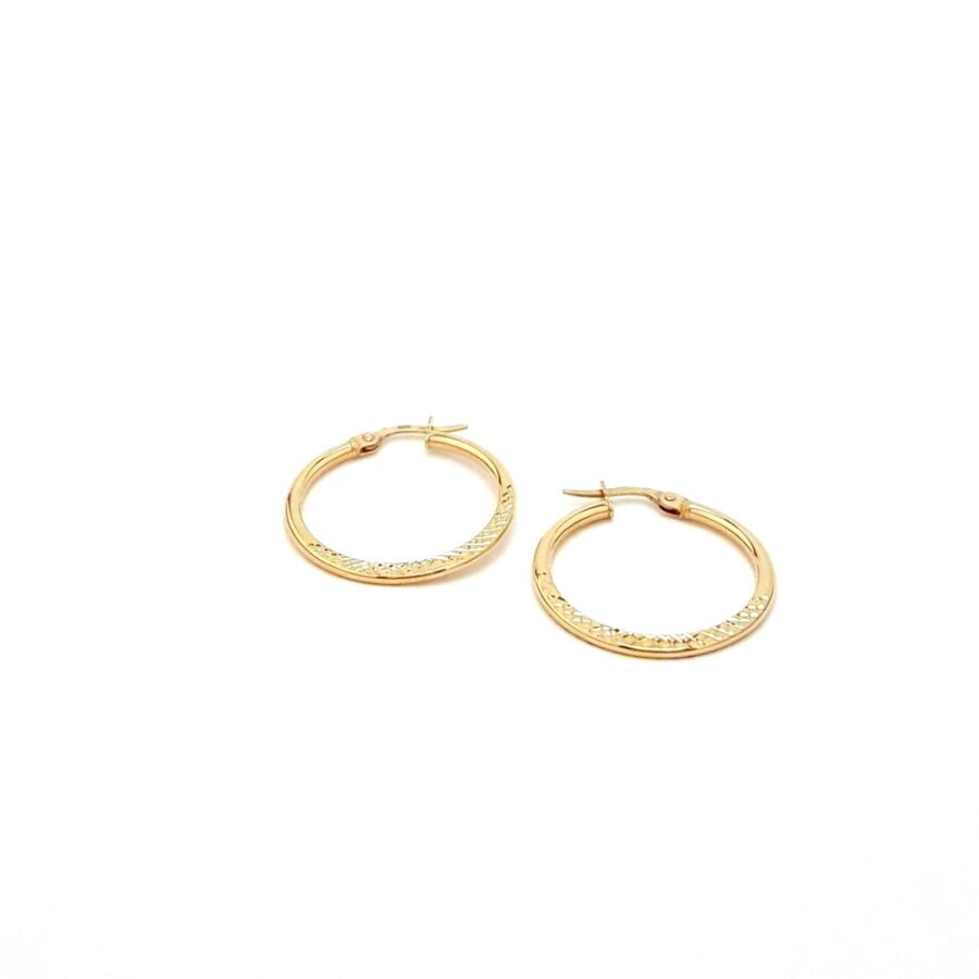 Cercei Aur 14k • Alexia Bijou • Rafinament în bijuterii. Strălucește cu stil!